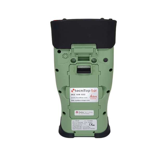 GPS Leica GS14 et CS10 d'occasion | Distributeur officiel Leica